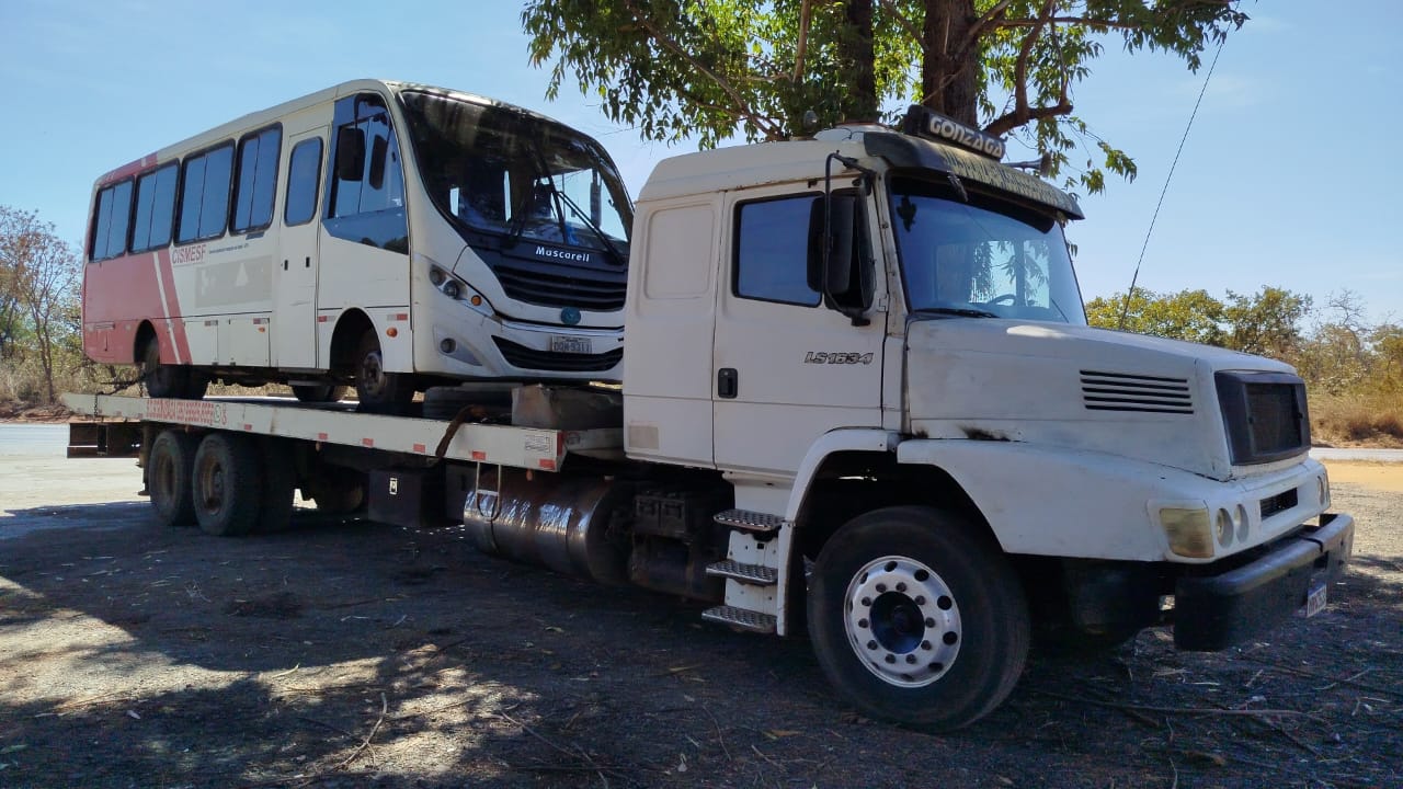 Auto Socorro Gonzaga - Guincho 24h e Locação de Máquinas em Montes ...